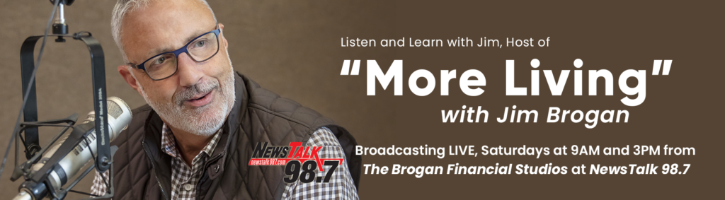 Radio Show - Brogan Financial